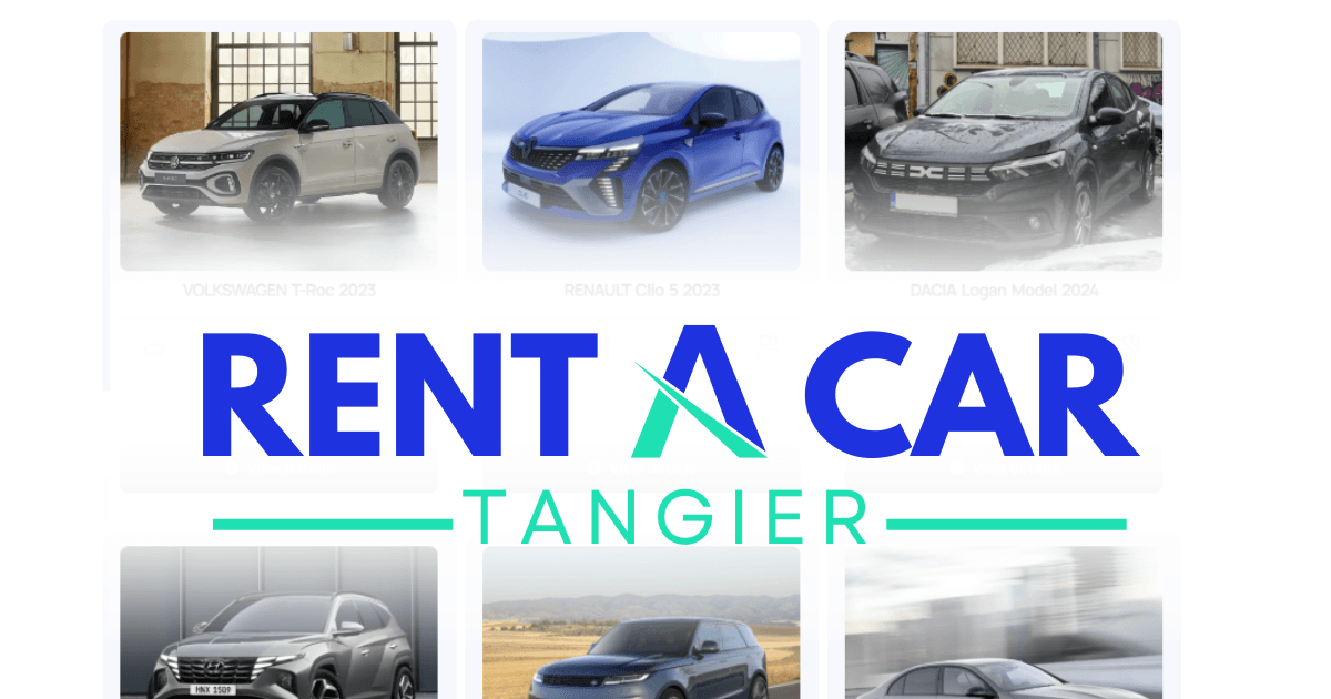 Rent A Car Tangier | Luxury Car Rental & Hire In Tanger